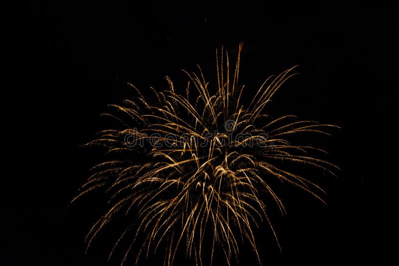 Low Angle Shot of Bright Fireworks at Night - Great for Wallpapers and ...