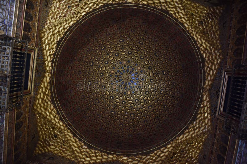 Low-angle Shot of the Ceiling on a Building Editorial Photo - Image of ...