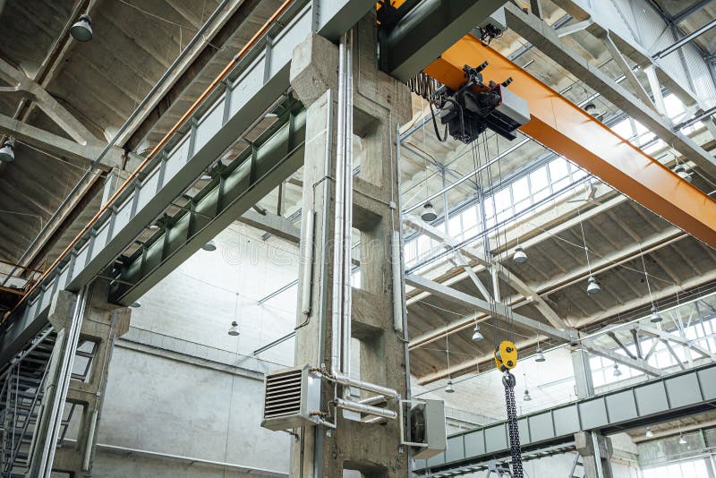 Huge factory stock photo. Image of industry, fuel, metal - 6897978