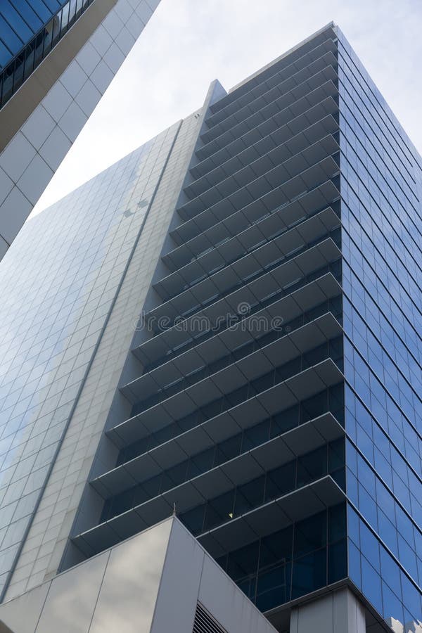 Skyscraper bottom view stock photo. Image of view, urban - 112638136