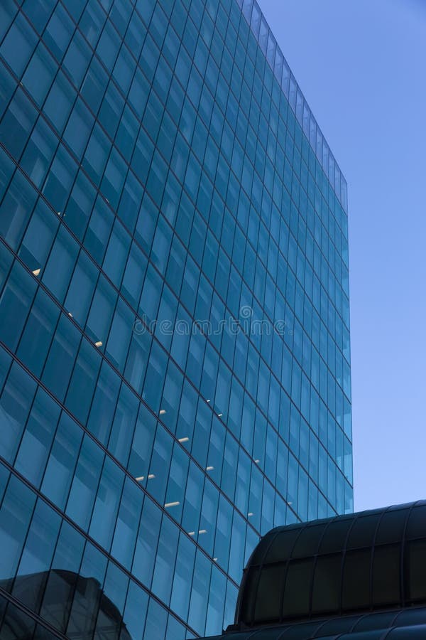 Skyscraper bottom view editorial photo. Image of high - 113524871