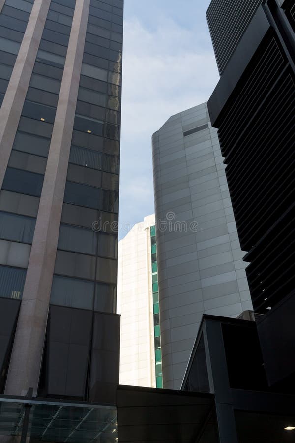Skyscraper bottom view stock photo. Image of buildings - 113525400