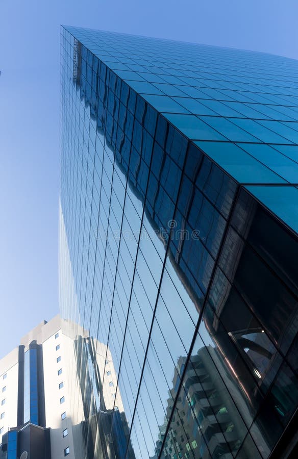 Skyscraper bottom view stock image. Image of skyscraper - 113771329