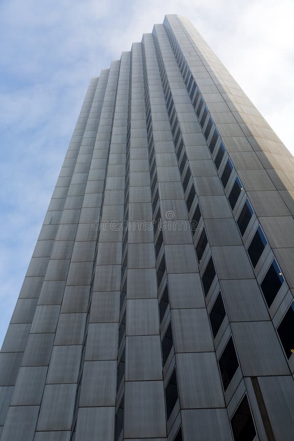 Skyscraper bottom view stock photo. Image of architecture - 113772242