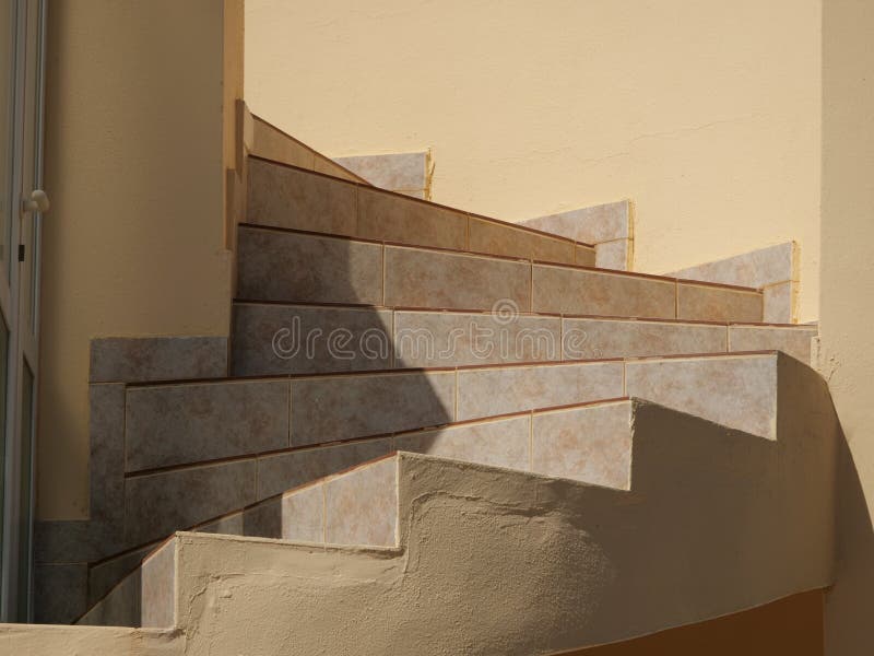 Low Angle Shot of Stairs Captured during the Daytime Stock Image ...