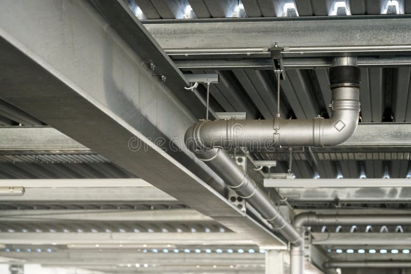 Inside of Industrial Device Stock Image - Image of adjustment ...