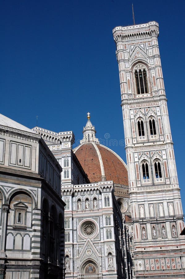 Low Angle Shots of a High Building and Shrines Under the Beautiful Blue ...