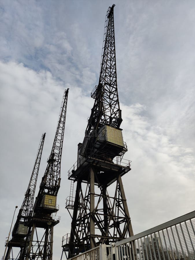 Low-angle Vertical Shot of the Telecommunication Towers Against a ...