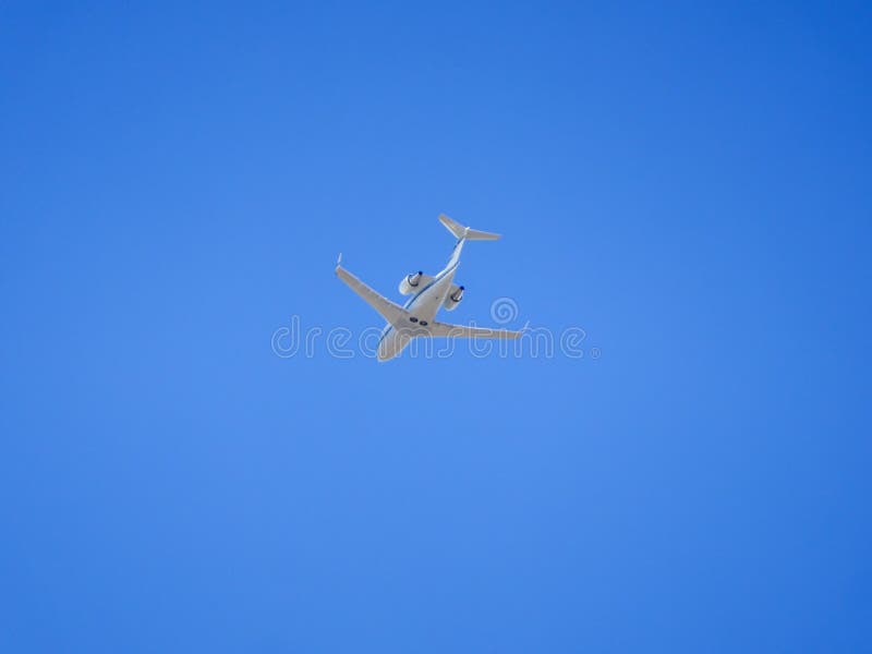 Low angle view of airplane stock photo. Image of biplane - 110792700