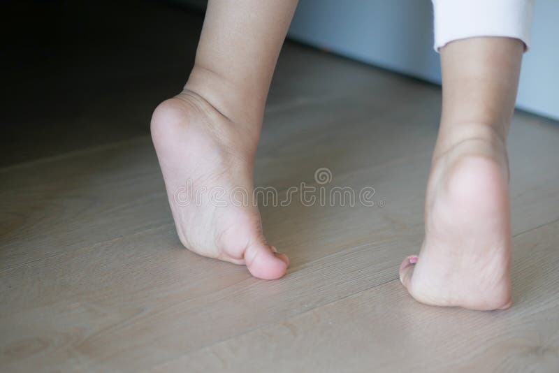 Child Walking Tip Toes Stock Photos - Free & Royalty-Free Stock Photos ...
