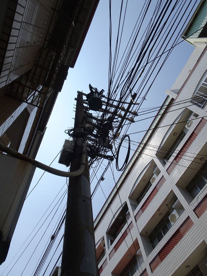 795 Electrical Structure Buildings Stock Photos - Free & Royalty-Free ...