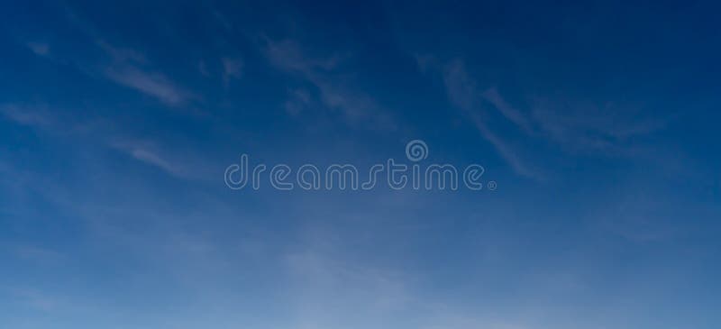 Low Angle View and Full Frame of Beautiful Blue Sky with Strange Shape ...