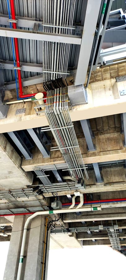 Design and Installation of Conduits, Electrical and Communication Cable ...