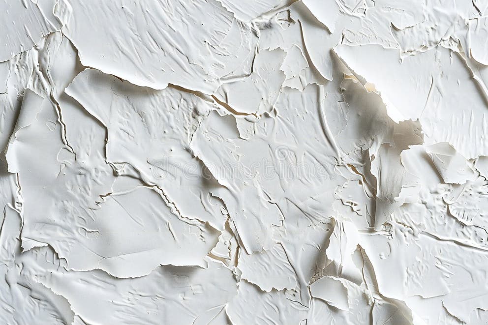 A Low Angle View of White Paper with Texture, High Quality, High ...