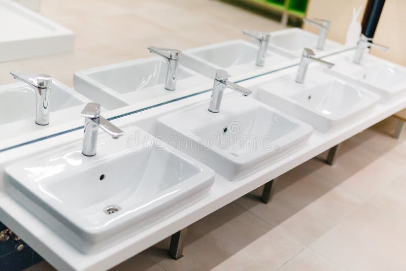 Low Basins and Sinks for Children in Kindergarten and Elementary School ...