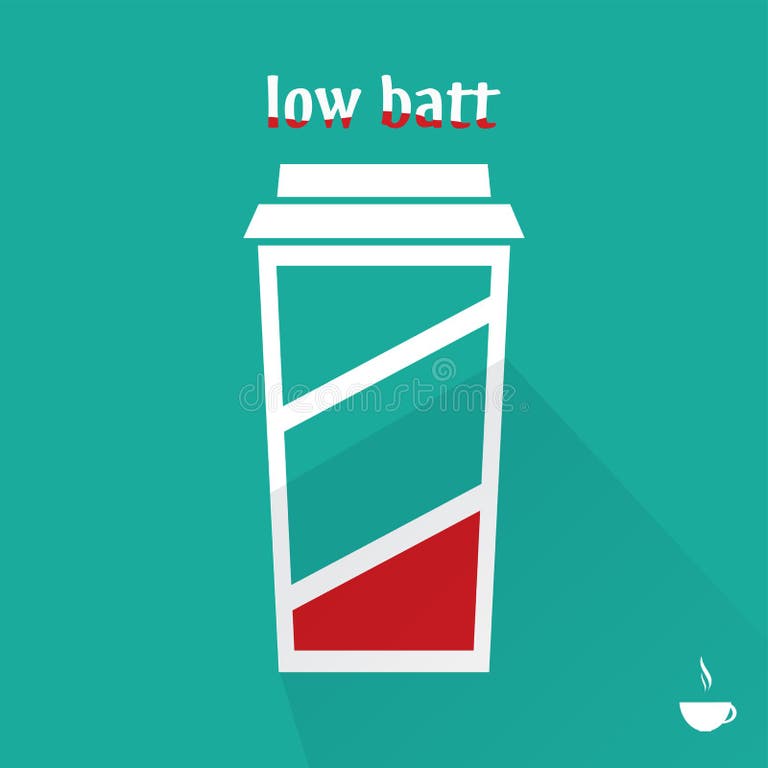 Low Battery Stock Illustrations – 26,780 Low Battery Stock ...