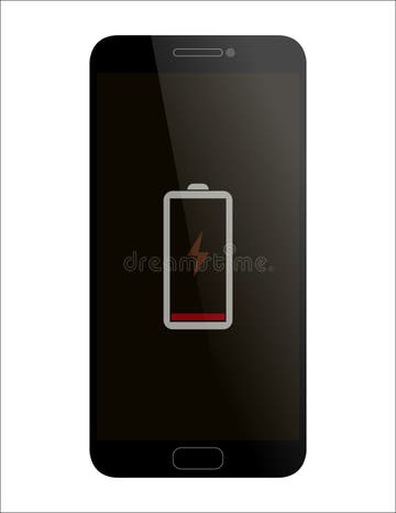 Iphone Battery Icon Stock Illustrations – 338 Iphone Battery Icon Stock ...