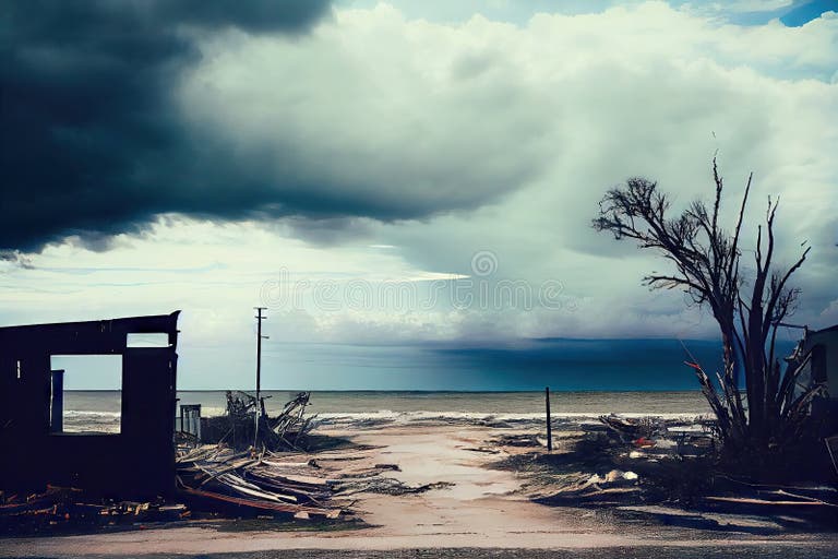 Devastating Aftermath Stock Illustrations – 829 Devastating Aftermath ...