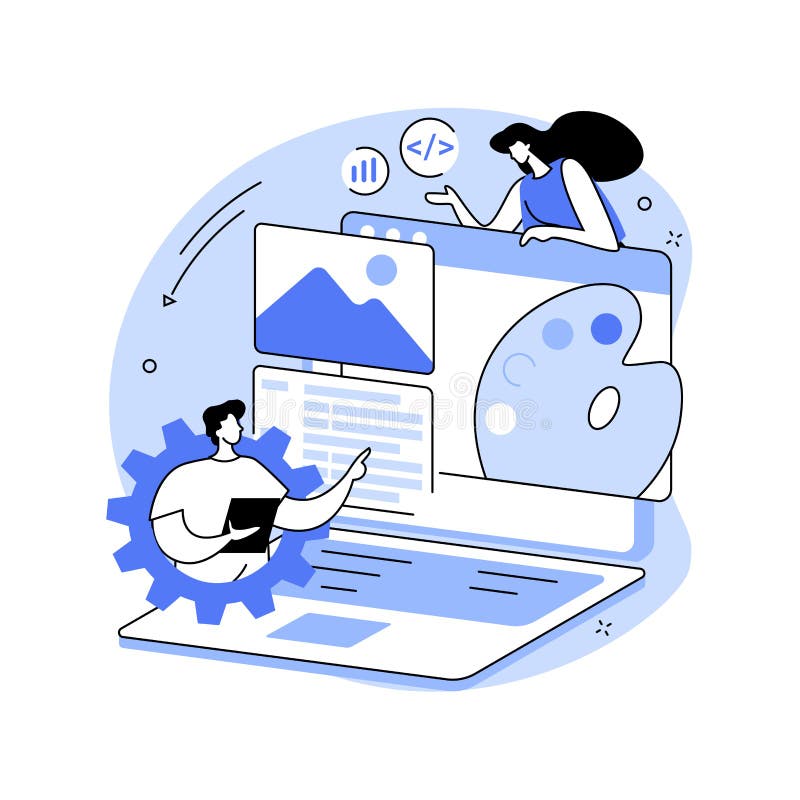 Interfaces Metaphor Stock Illustrations – 1,007 Interfaces Metaphor ...