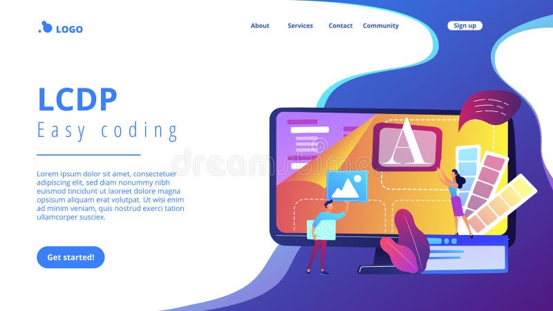 Lcdp Stock Illustrations – 43 Lcdp Stock Illustrations, Vectors & Clipart - Dreamstime