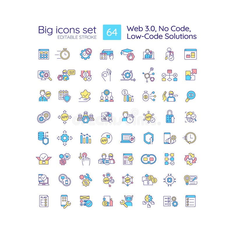 Low Code No Code Icon Stock Illustrations – 42 Low Code No Code Icon ... Low Code No Code Icon Stock Illustrations – 42 Low Code No Code Icon ...
