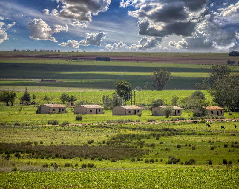 Goverment Low Cost Housing Development Stock Photos - Free & Royalty ...