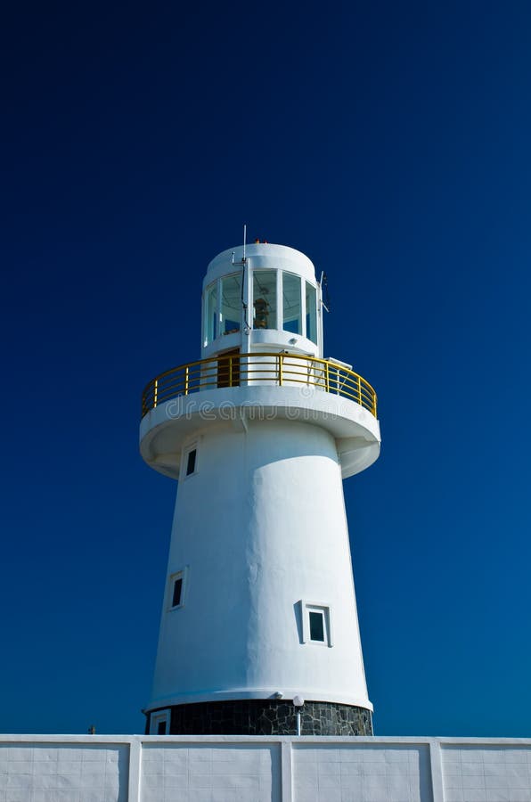 Low Head Lighthouse stock image. Image of lighthouse - 36975211