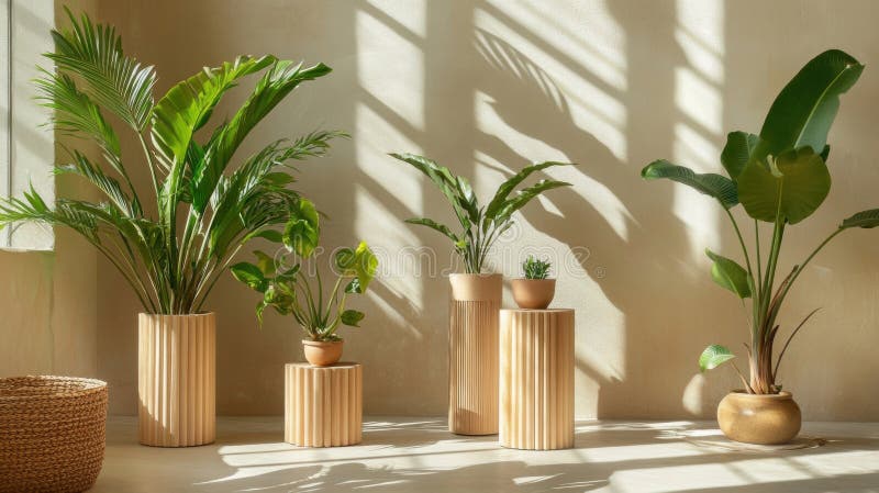 Low-impact Sustainable Products with Eco-friendly Materials Stock ...