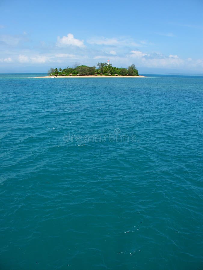 The Low Isles - Queensland Australia Stock Photo - Image of ocean ...
