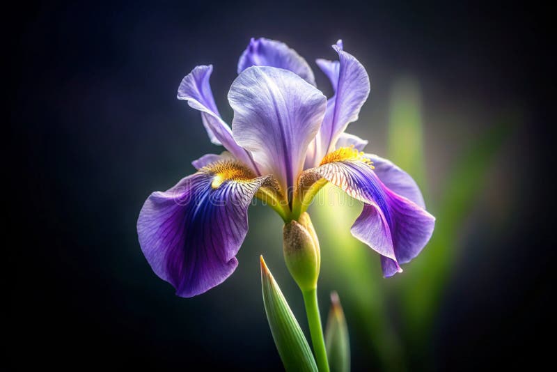 Shadowirisflower Stock Illustrations – 1 Shadowirisflower Stock ...