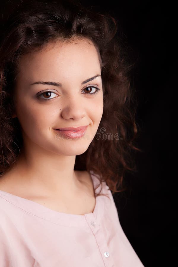 Low key shot stock image. Image of beauty, elegance, lady - 14657383