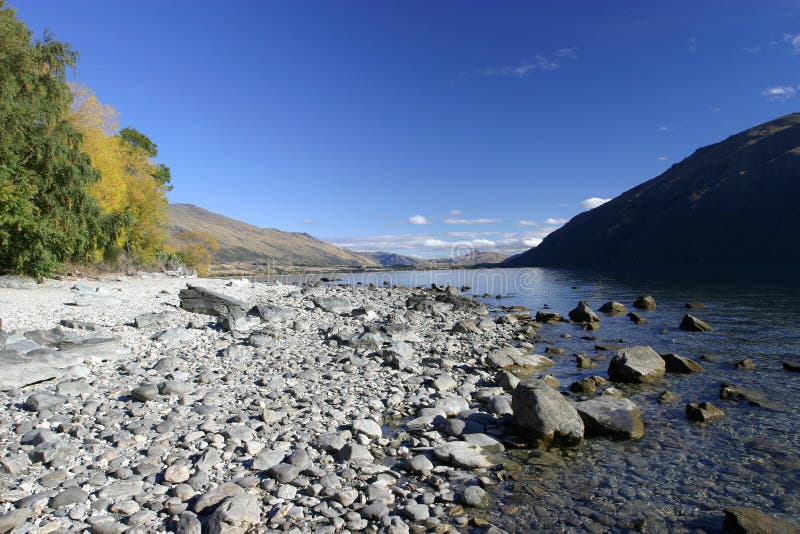Low Lake stock image. Image of water, lake, fall, still - 515941