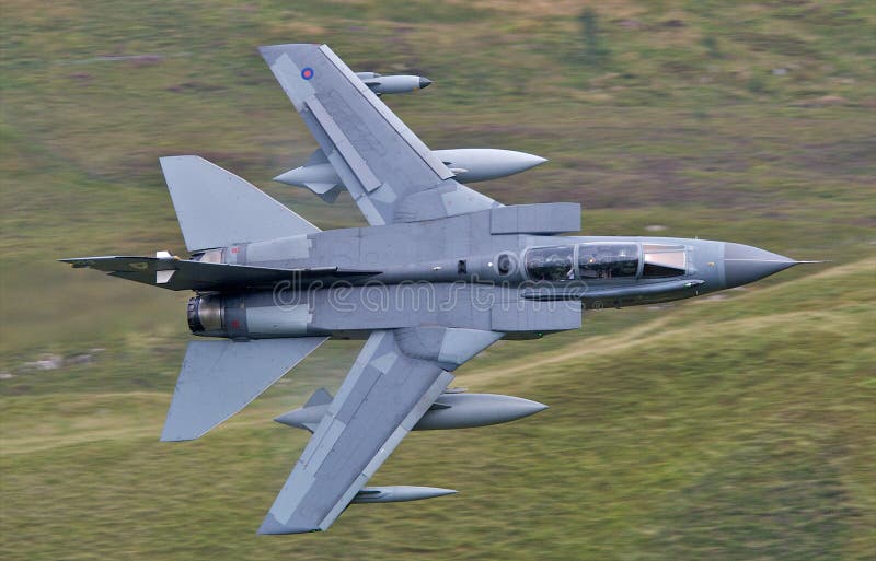 Low level jet stock photo. Image of mountain, military - 39504888