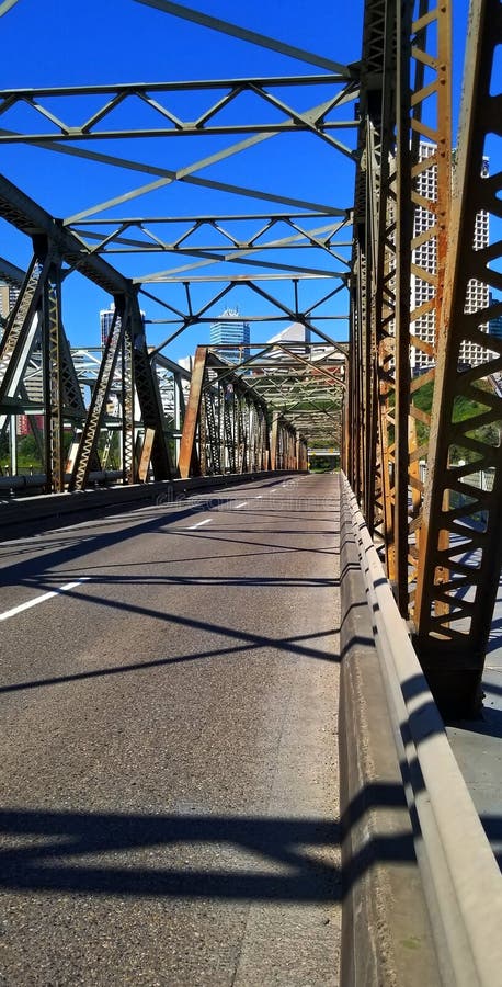 The Low Level Bridge is a Bridge that Spans the North Saskatchewan ...