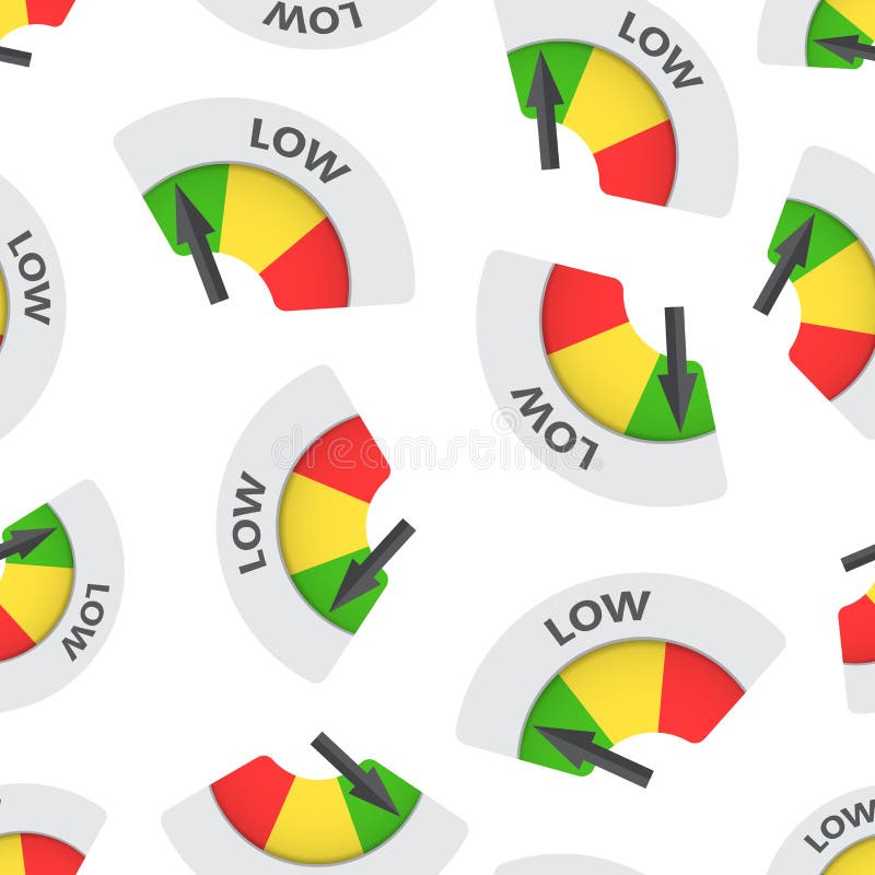 Low Risk Dial Stock Illustrations – 524 Low Risk Dial Stock ...
