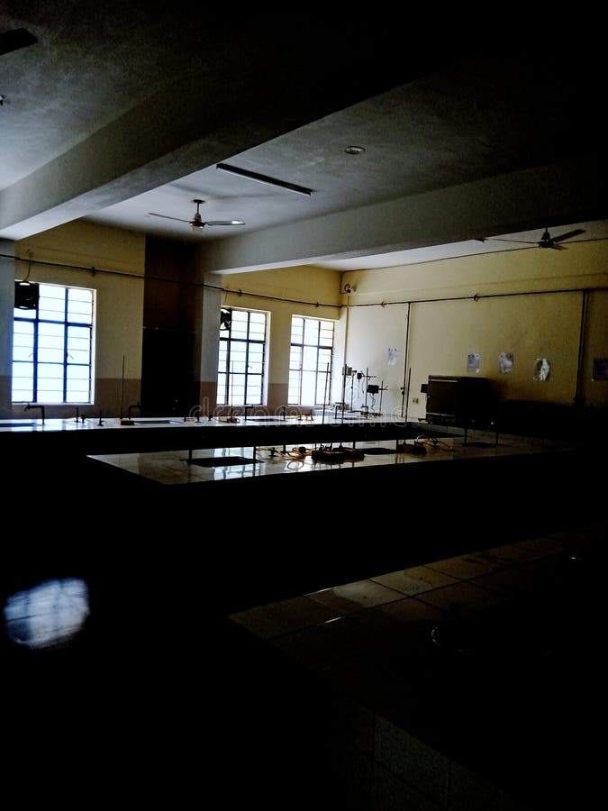 Low light lab stock image. Image of room, lighting, laboratory - 187211833