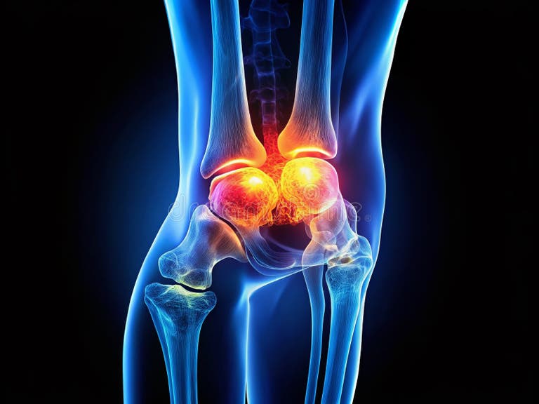 Understanding Osteophytes a LowLight XRay Analysis of Bone Spurs ...
