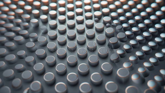 Low-opacity Dot Matrix in Warm Gray Forming Clean Modern Tech-inspired ...