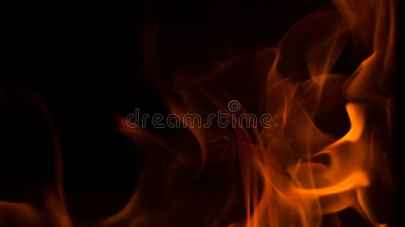 Low oxygen fire stock image. Image of darkness, burning - 56566689