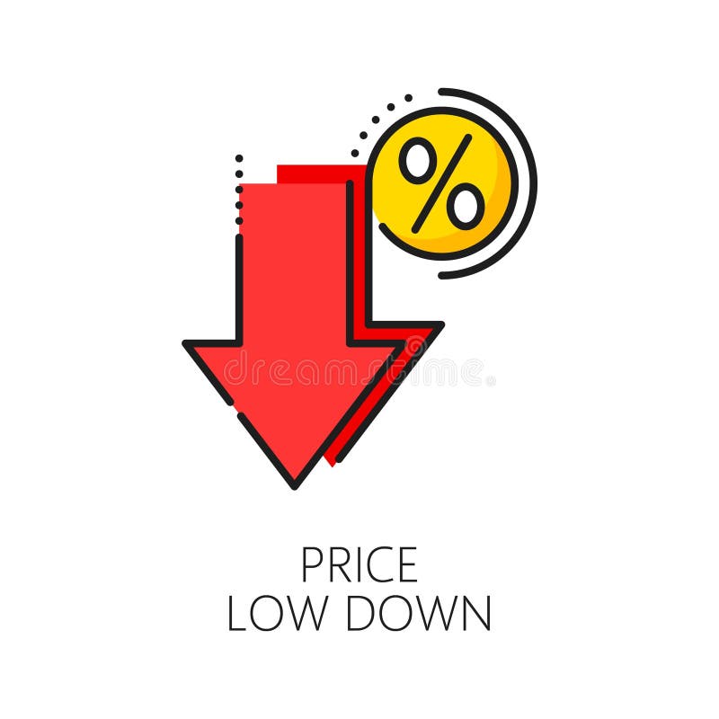 Cut Interest Rate Icon Stock Illustrations – 795 Cut Interest Rate Icon ...