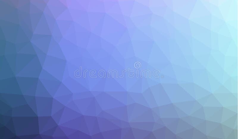 Low Poly Abstract Background with Colorful Triangular Polygons Stock ...