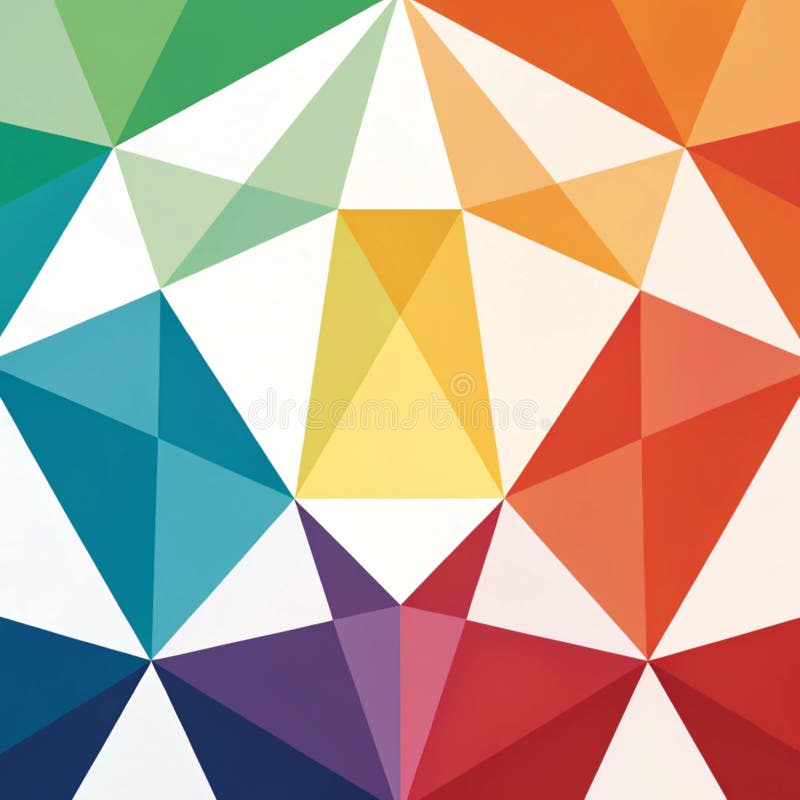 Low poly background design stock illustration. Illustration of sleek ...