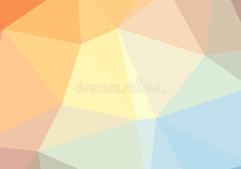 Low Poly Bright Multicolored Light Triangle Background Color Gradient ...