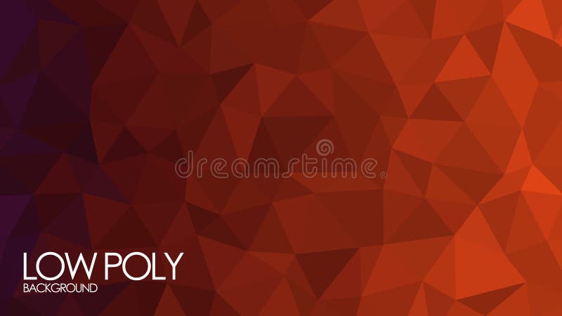 Low Poly Crystal Glass Rainbow Gradient Abstract Background Wallpaper ...