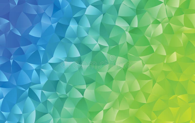 Creative Polygonal Abstract Background. Vector Clip Art. Stock Vector ...