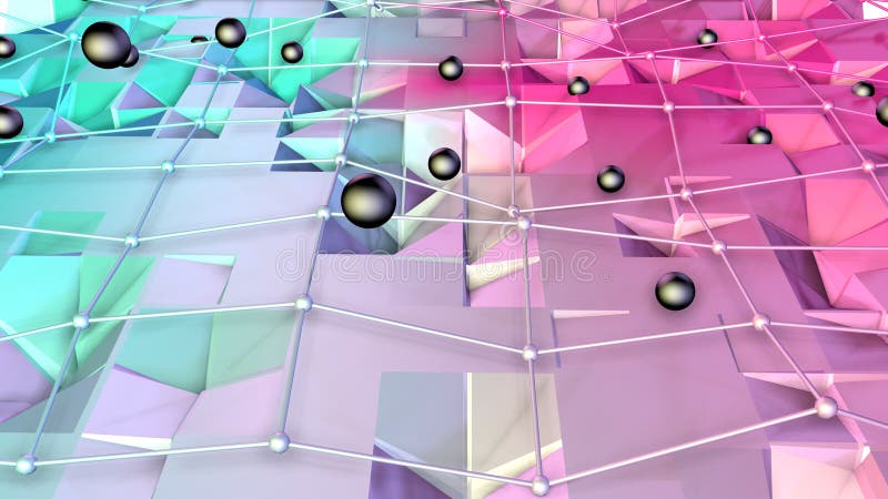 Flying Math and Physics Formulas, Symbols, Functions, and Equations ...