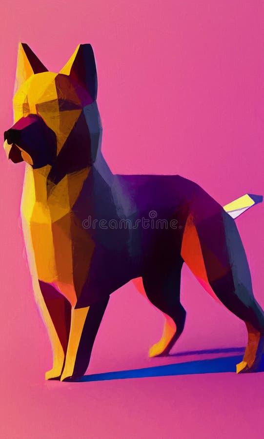 Low Poly Avatar 3d Stock Illustrations – 384 Low Poly Avatar 3d Stock ...