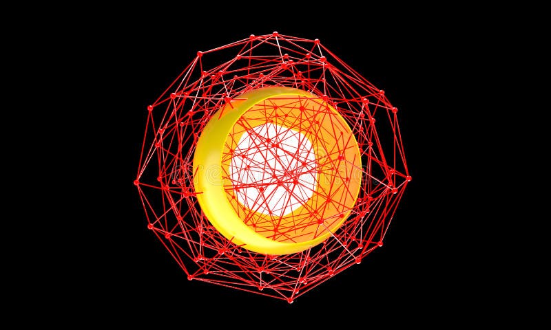 Low Poly Geometry Background. Abstract Polygonal Geometric Shape. Stock ...