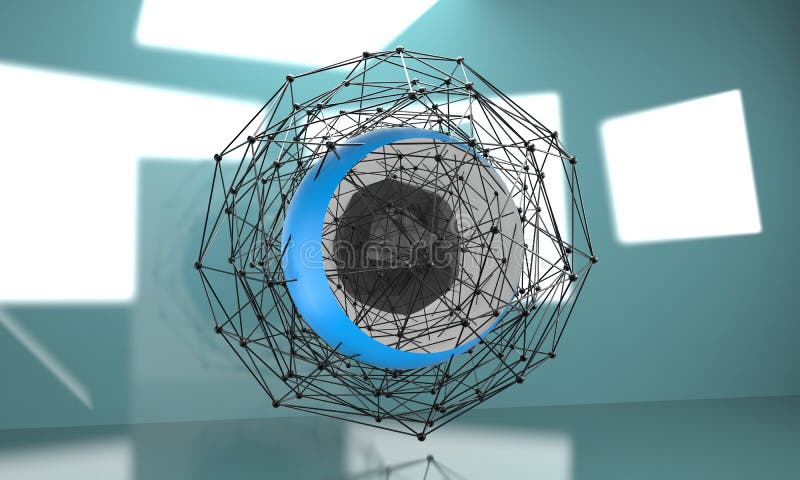 Low Poly Geometry Background. Abstract Polygonal Geometric Shape. Stock ...