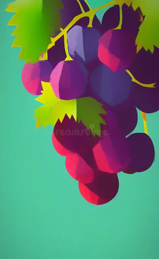 Poly Grape Stock Illustrations – 194 Poly Grape Stock Illustrations ...